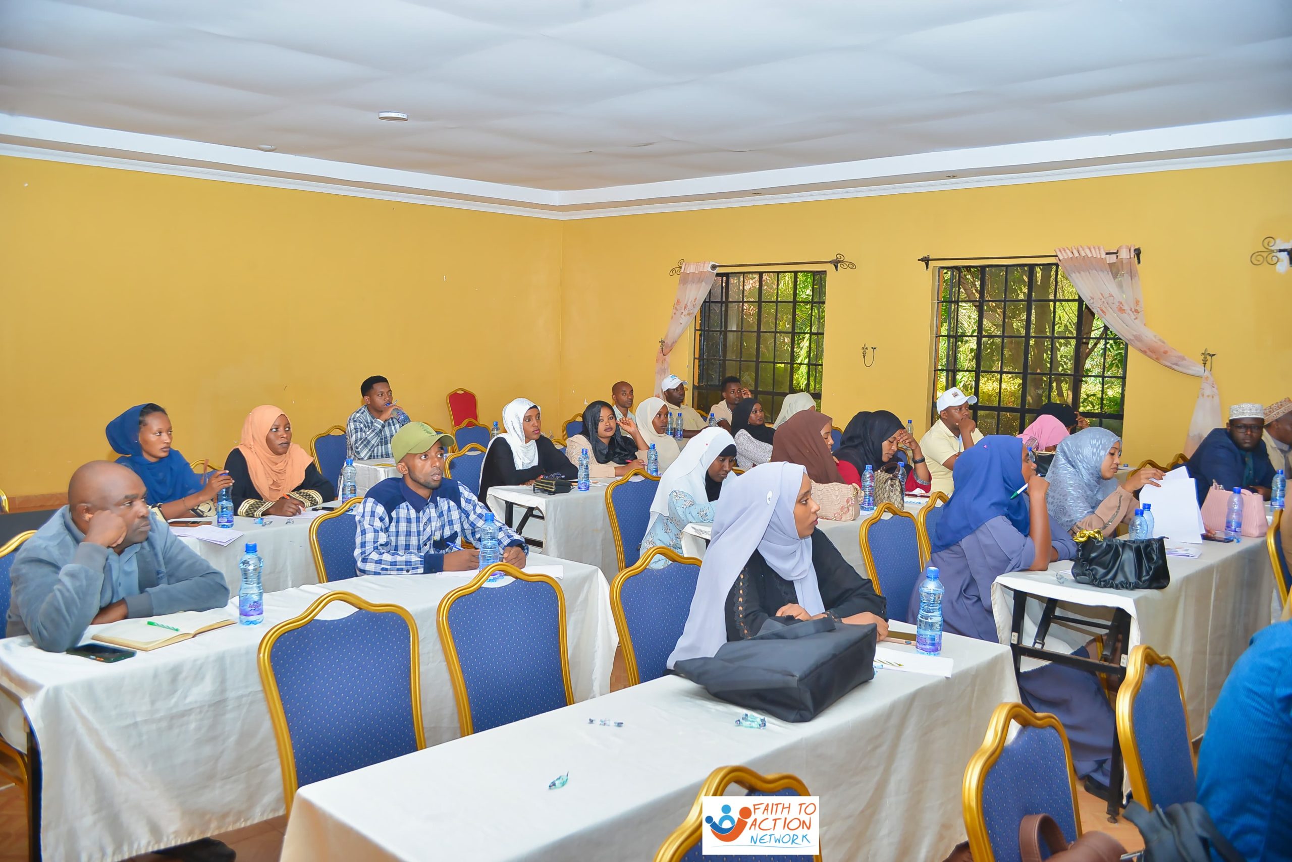 Sauti Ya Jamii Talkshow: Amplifying Community Voices for Progressive ...